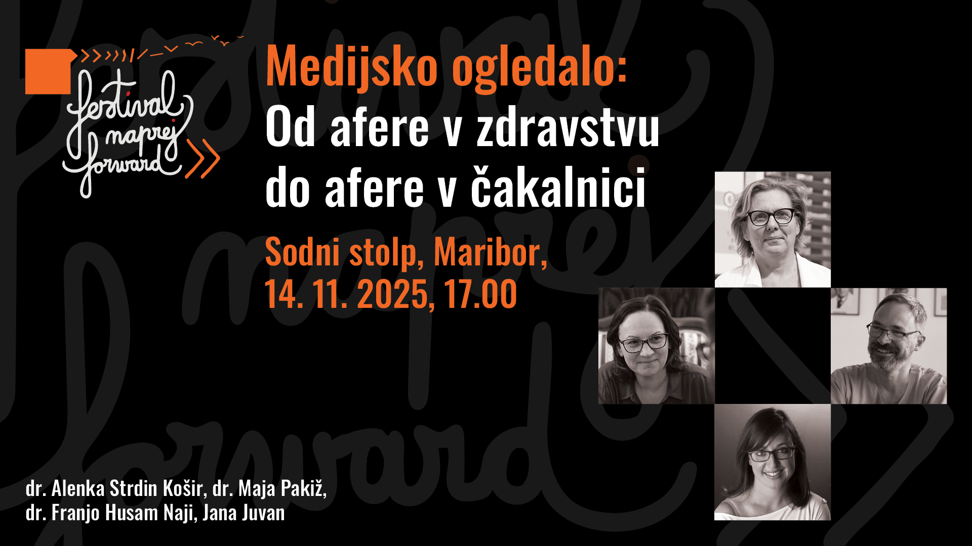 Medijsko ogledalo: Od afere v zdravstvu do afere v čakalnici | Društvo ...